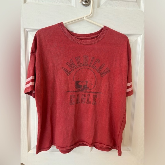 American Eagle Outfitters | Tops | 525 American Eagle Peanuts | Poshmark